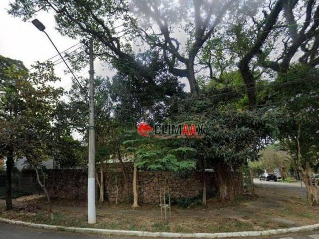 Sobrado em Bela Aliança com 419m², 4 dorm suíte e 572m² de terreno Zona Oeste SP
