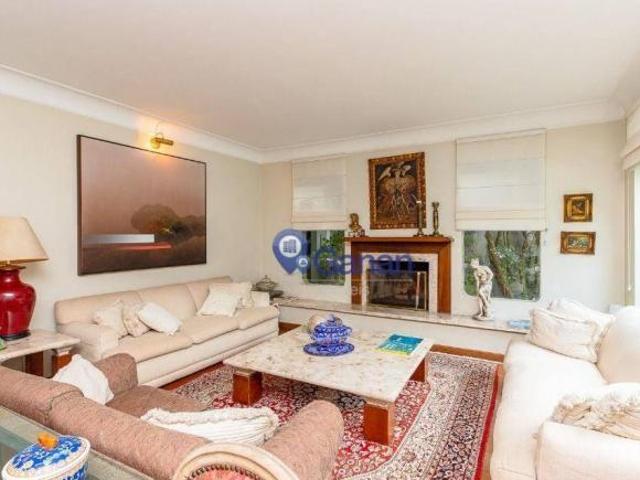 Sobrado com 4 dormitórios à venda, 419 m² por R$ 3.390.000,00 Alto de Pinheiros São Paulo/SP