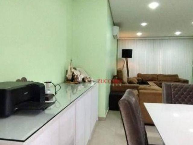 Sobrado com 4 dormitórios à venda, 410 m² por R$ 1.500.000,00 Vila Augusta Guarulhos/SP