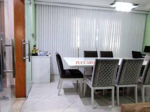 Sobrado à venda, 410 m² por R$ 1.500.000,10 Vila Augusta Guarulhos/SP