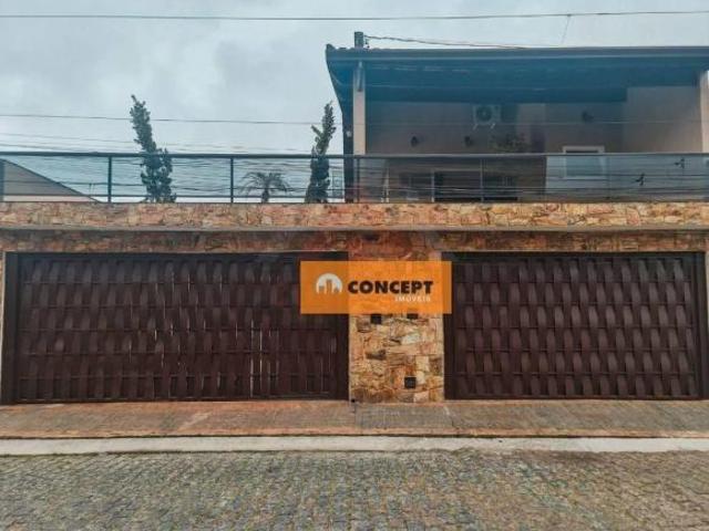 Sobrado com 4 dormitórios à venda, 410 m² por R$ 1.200.000,00 Jardim Monte Cristo Suzano/SP