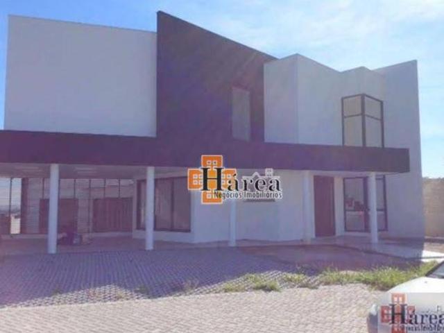 Sobrado com 4 dormitórios à venda, 412 m² por R$ 2.500.000,00 Alphaville Nova Esplanada Votorant