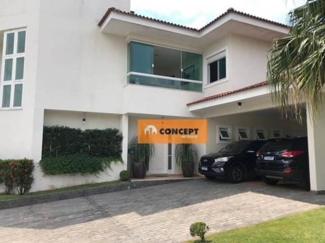 Sobrado com 4 dormitórios à venda, 413 m² por R$ 3.000.000,00 Jardim Residencial Suzano Suzano/S