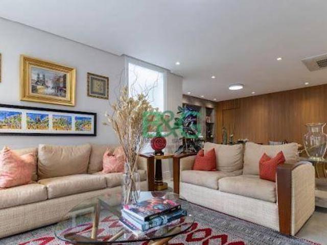 Sobrado com 4 dormitórios à venda, 424 m² por R$ 5.300.000,00 Jardim Cordeiro São Paulo/SP