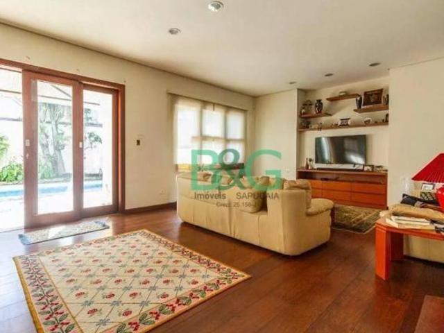 Sobrado à venda, 426 m² por R$ 3.150.000,00 Vila Ida São Paulo/SP