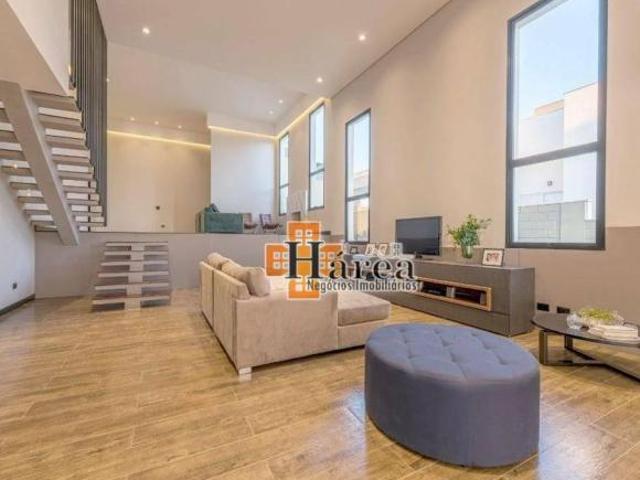 Sobrado com 4 dormitórios à venda, 426 m² por R$ 2.800.000,00 Jardim Novo Mundo Sorocaba/SP