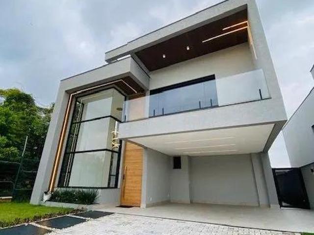Sobrado com 4 dormitórios à venda, 426 m² por R$ 4.850.000 Condomínio Alphavil
