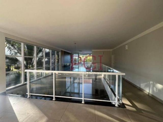 Sobrado com 4 dormitórios à venda, 427 m² por R$ 2.890.000,00 Alphaville Ribeirão Preto/SP