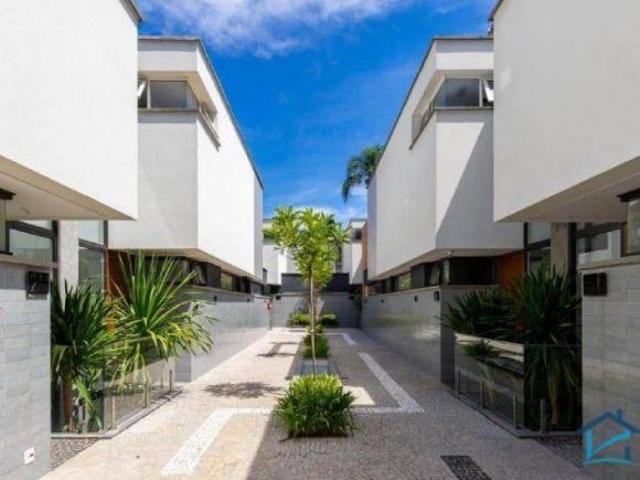 Sobrado com 4 dormitórios à venda, 427 m² por R$ 4.990.000,00 Brooklin São Paulo/SP