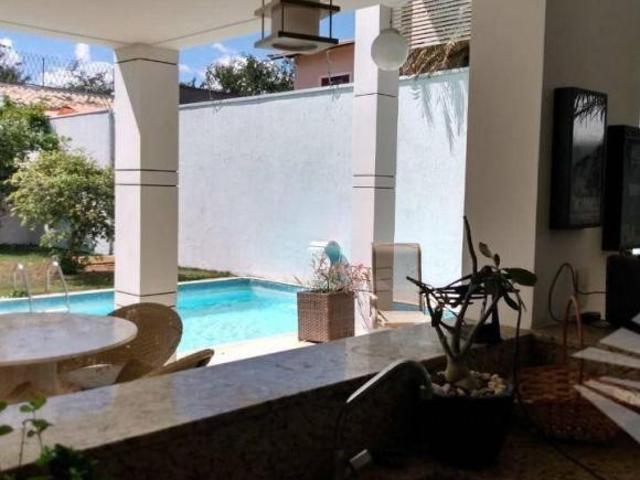 Sobrado com 4 dormitórios à venda, 428 m² por R$ 1.630.000,00 Condominio Vale dos Príncipes Taub