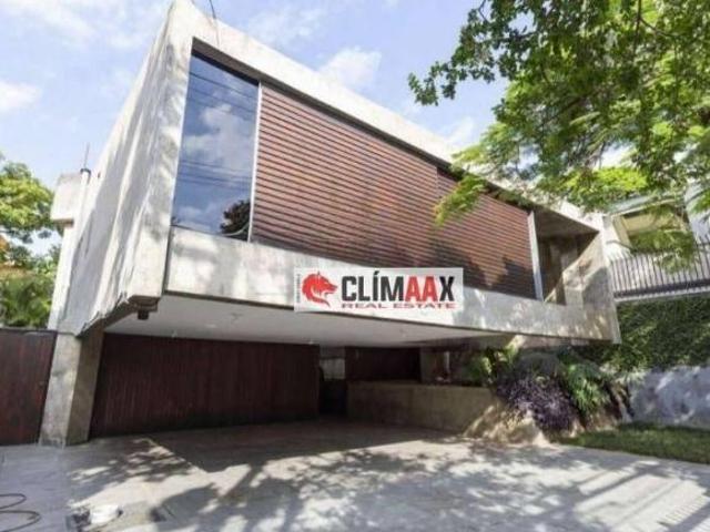 Sobrado com 4 dormitórios à venda, 428 m² por R$ 6.500.000 Pinheiros São Paulo/SP