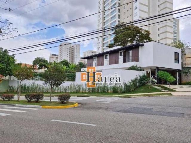 Sobrado com 4 dormitórios à venda, 429 m² por R$ 3.800.000,00 Tivoli Park Sorocaba/SP