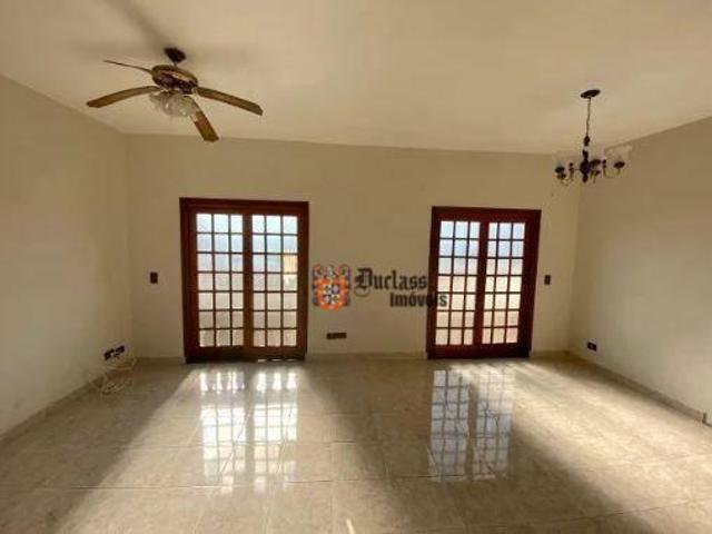 Sobrado com 4 dormitórios à venda, 429 m² por R$ 950.000,00 Vila Anchieta Jundiaí/SP