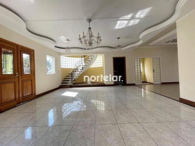 Sobrado com 4 dormitórios à venda, 420 m² por R$ 1.800.000,00 City América São Paulo/SP