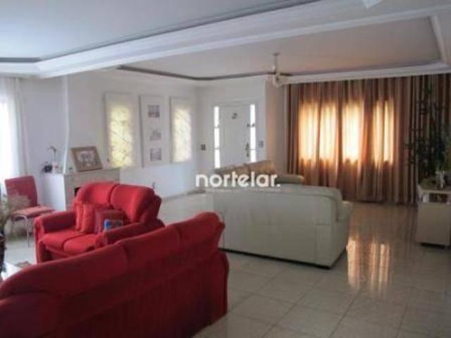 Sobrado com 4 dormitórios à venda, 420 m² por R$ 1.889.990,00 City América São Paulo/SP