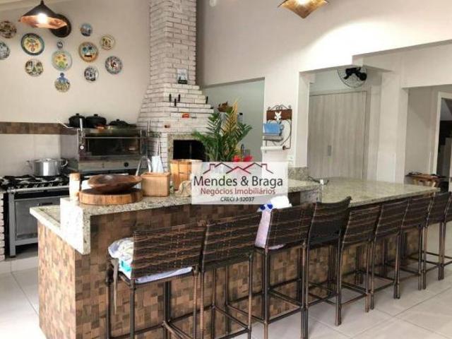Sobrado com 4 dormitórios à venda, 420 m² por R$ 1.950.000,00 Vila Galvão Guarulhos/SP