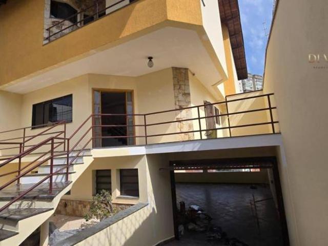 Sobrado com 4 dormitórios à venda, 420 m² por R$ 1.990.000,00 Vila Rosália Guarulhos/SP