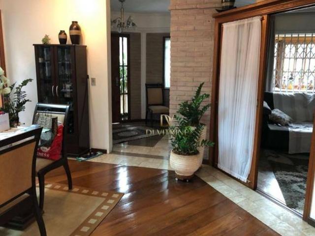 Sobrado com 4 dormitórios à venda, 420 m² por R$ 1.999.990,00 Jardim São Paulo Guarulhos/SP