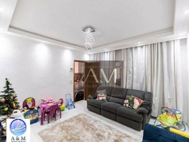 Sobrado com 4 dormitórios à venda, 420 m² por R$ 1.120.000 Rua Doutor Alarico Silveira, 114 Chác