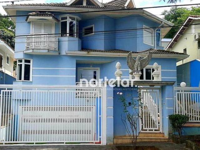 Sobrado com 4 dormitórios à venda, 420 m² por R$ 2.319.000,00 City América São Paulo/SP