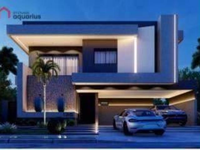 Sobrado com 4 dormitórios à venda, 420 m² por R$ 4.100.000,00 Jardim do Golfe São José dos Campo