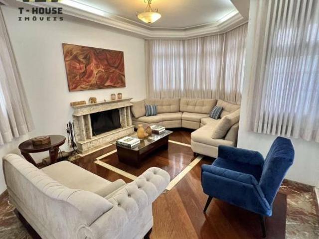 Sobrado com 4 dormitórios à venda, 420 m² por R$ 4.300.000,00 Swiss Park São Bernardo do Campo/S