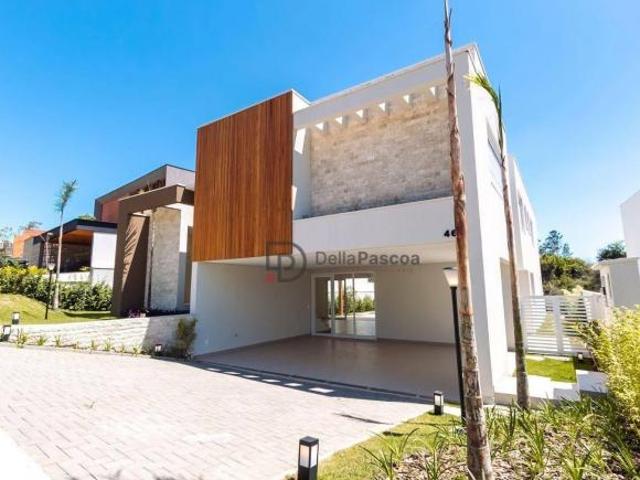 Sobrado com 4 dormitórios à venda, 420 m² por R$ 6.885.000,00 Parque Villa dos Pinheiros Indaiat