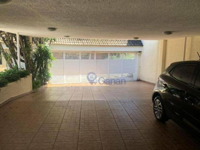 Sobrado com 4 dormitórios à venda, 423 m² por R$ 2.700.000,00 Brooklin Paulista São Paulo/SP