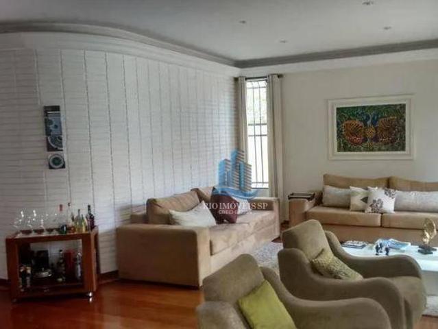 Sobrado com 4 dormitórios à venda, 423 m² por R$ 2.350.000,00 Osvaldo Cruz São Caetano do Sul/SP