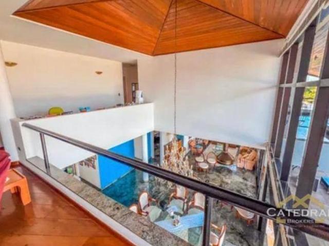 Sobrado com 4 dormitórios à venda, 434 m² por R$ 3.200.000,00 São Joaquim Vinhedo/SP