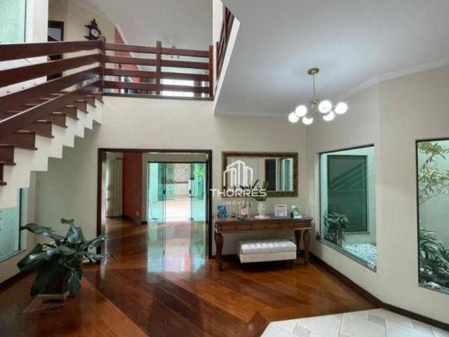 Sobrado com 4 dormitórios à venda, 434 m² por R$ 1.900.000,00 Parque dos Pássaros São Bernardo d