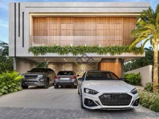 Sobrado com 4 dormitórios à venda, 435 m² por R$ 4.900.000,00 Cidade Parquelandia Mogi das Cruze