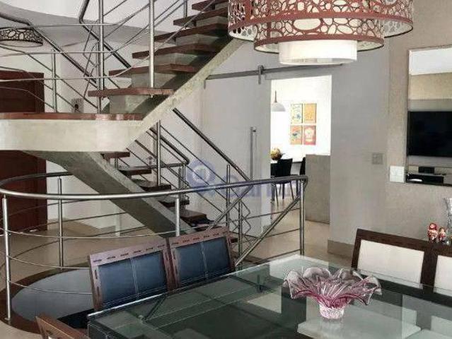 Sobrado com 4 dormitórios à venda, 436 m² por R$ 3.900.000,00 Brooklin São Paulo/SP