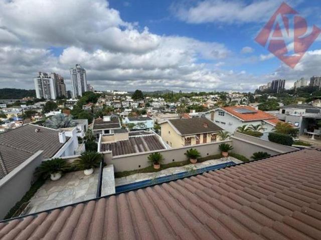 Sobrado com 4 dormitórios à venda, 437 m² por R$ 6.950.000,00 Alphaville 01 Barueri/SP