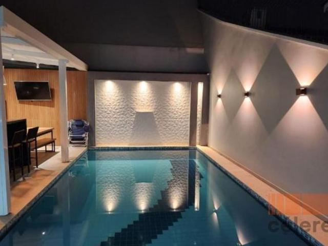 Sobrado com 4 dormitórios à venda, 438 m² por R$ 3.750.000,00 Parque da Mooca São Paulo/SP