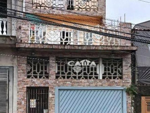 Sobrado com 4 dormitórios à venda, 438 m² por R$ 849.999,99 Vila Carmosina São Paulo/SP