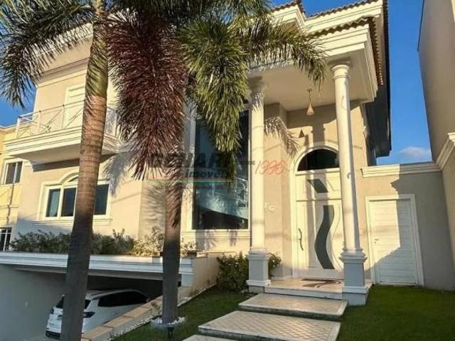 Sobrado com 4 dormitórios à venda, 439 m² por R$ 3.000.000,00 Jardim Residencial Villa Suíça Ind