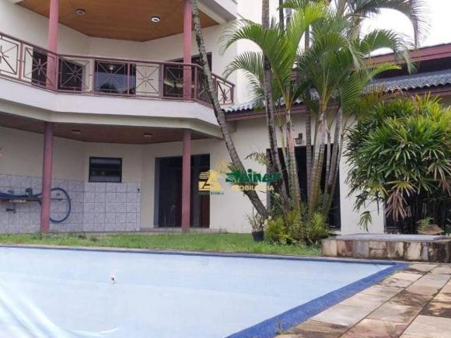 Sobrado com 4 dormitórios à venda, 439 m² por R$ 3.095.000,00 Arujá 5 Arujá/SP