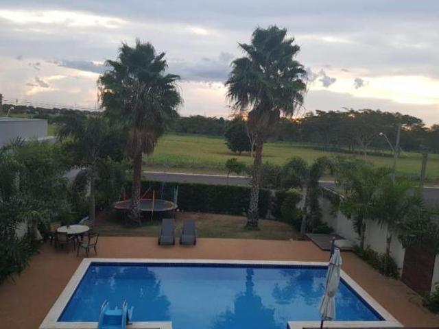 Sobrado com 4 dormitorios a venda, 430 m2 por R$ 2.300.000,00 Aeroporto Aracatuba/SP