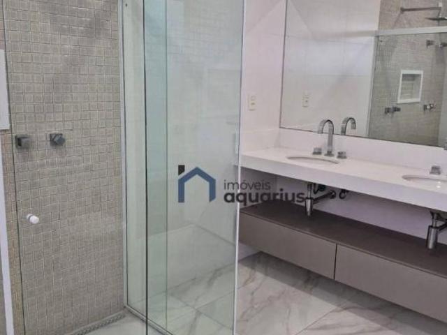 Sobrado com 4 dormitórios à venda, 430 m² Condomínio Residencial Montserrat São José dos Campos/