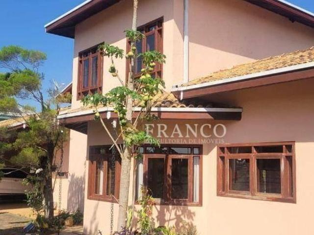 Sobrado com 4 dormitórios à venda, 430 m² Chácaras Cataguá Taubaté/SP