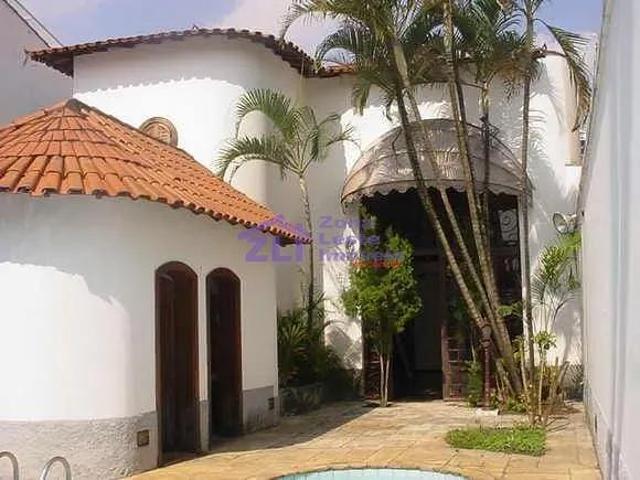 Sobrado com 4 dormitórios à venda, 430 m² por R$ 3.500.000,00 Vila Carrão São Paulo/SP