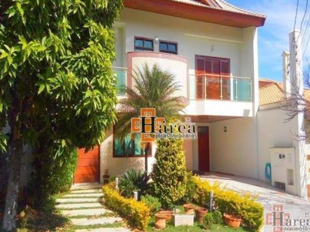 Sobrado com 4 dormitórios à venda, 430 m² por R$ 1.800.000,00 Granja Olga II Sorocaba/SP
