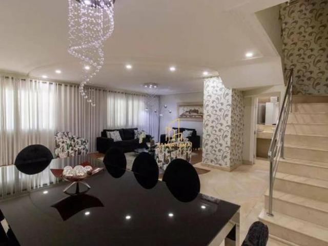 Sobrado com 4 dormitórios à venda, 430 m² por R$ 2.490.000 Jardim Maria Helena Guarulhos/SP