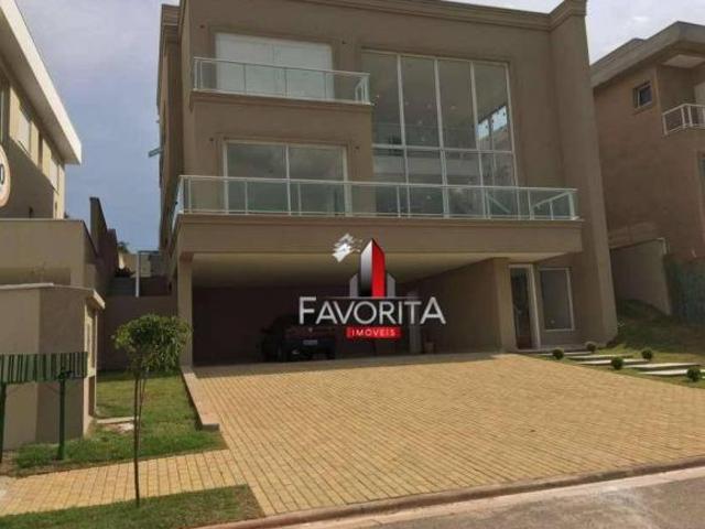 Sobrado com 4 dormitórios à venda, 430 m² por R$ 2.585.000,00 Alphaville Santana de Parnaíba/SP