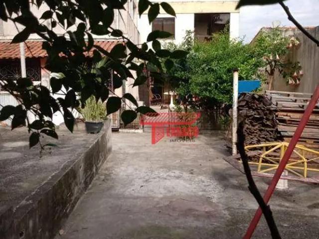 Sobrado com 4 dormitórios à venda, 430 m² por R$ 2.226.000,00 Vila Palmares Santo André/SP