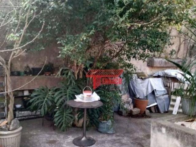 Sobrado com 4 dormitórios à venda, 430 m² por R$ 2.226.000,00 Vila Palmares Santo André/SP