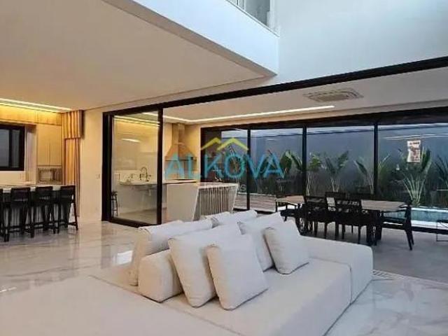 Sobrado com 4 dormitórios à venda, 430 m² por R$ 4.450.000 Urbanova São José dos Campos/SP