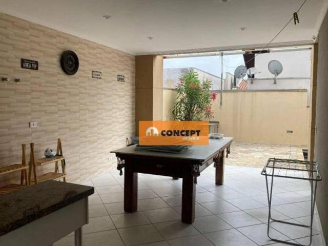 Sobrado com 4 dormitórios à venda, 431 m² por R$ 2.950.000,00 Jardim Residencial Suzano Suzano/S