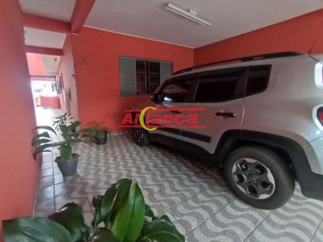 SOBRADO COM 4 DORMITÓRIOS A VENDA,433 m² Jardim Silvestre Guarulhos SP
